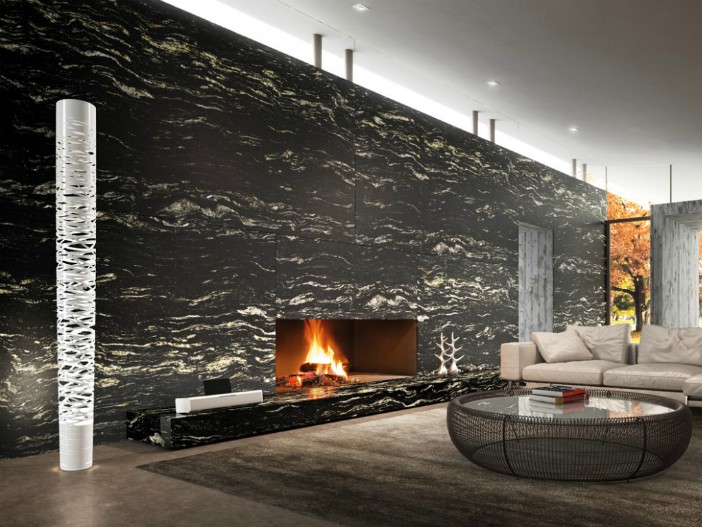 Cosmic Black Granite | Prestige Edition