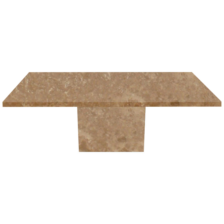Buy Travertine Dining Tables Online | FREE UK DELIVERY