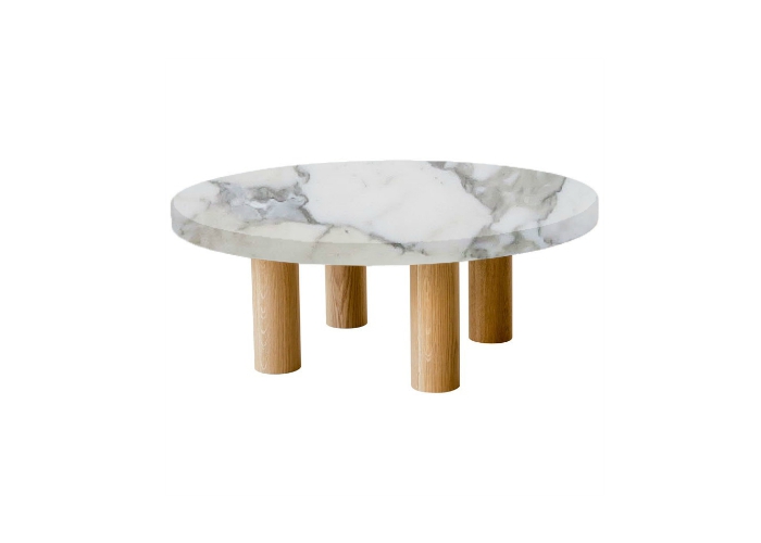 Buy Round Coffee Tables Online | FREE UK DELIVERY